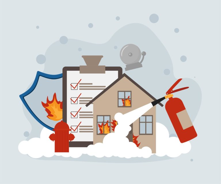 La réglementation incendie : sécurité des biens et des personnes - Théo ...